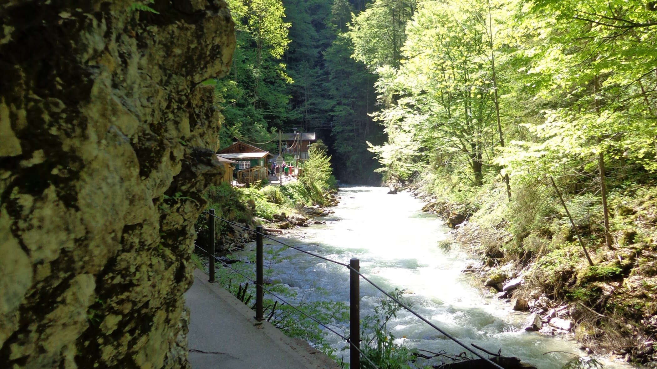 Partnach Gorge
