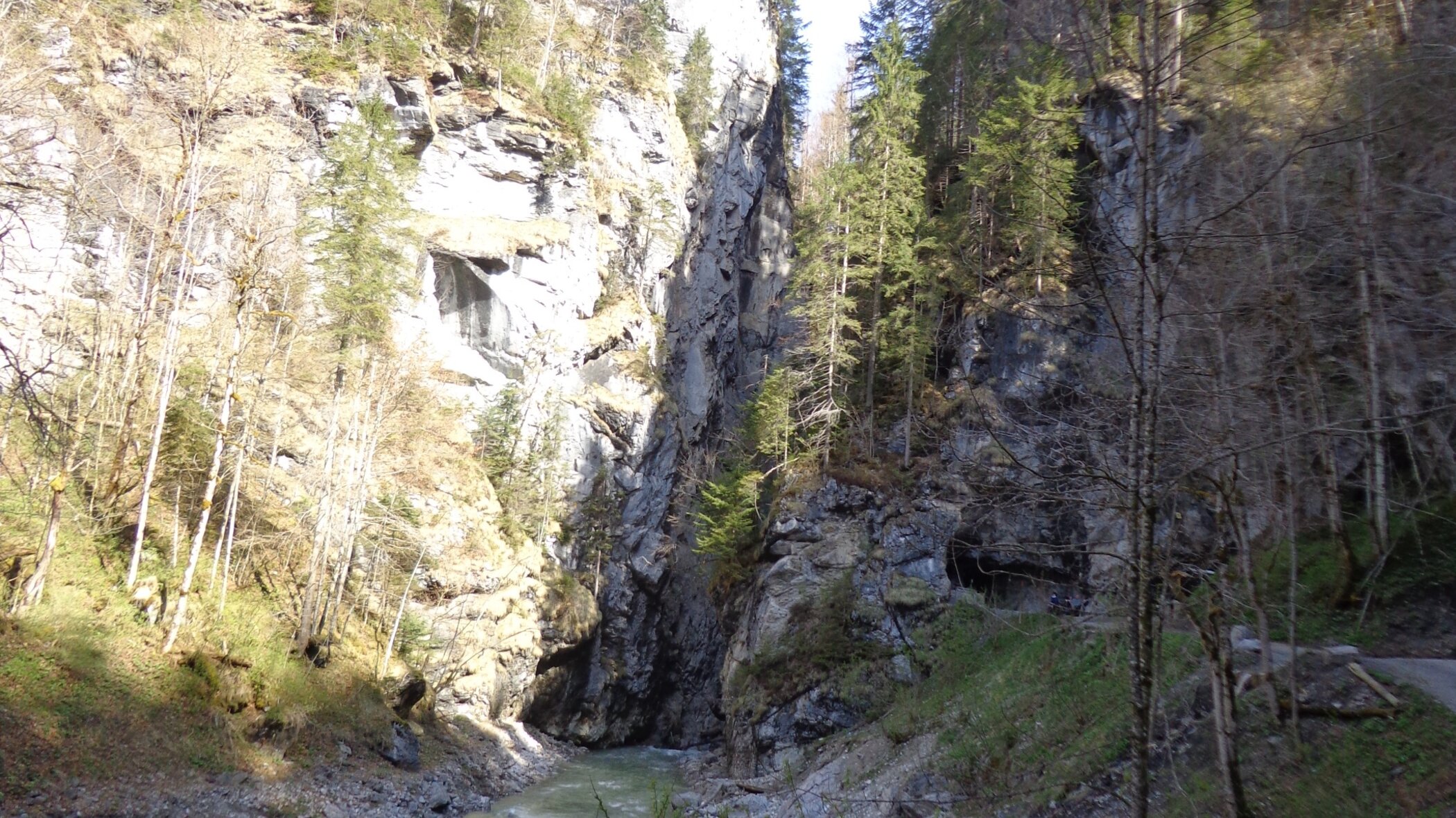 Partnachklamm Garmisch-Partenkirchen