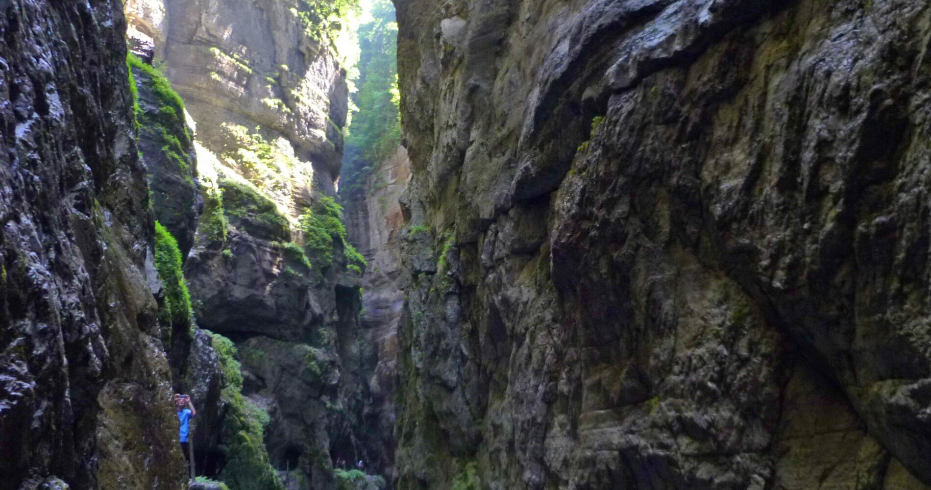 Partnach Gorge